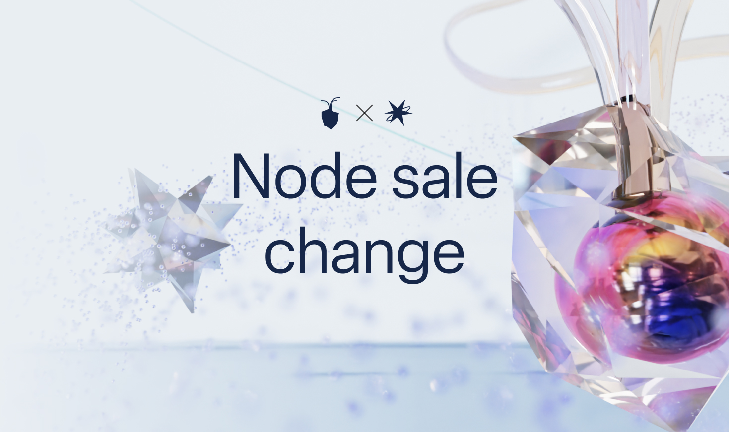 An Update on the Node Sale